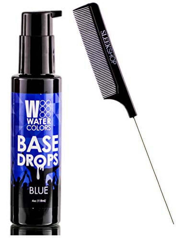 Watercolors by Tressa Color Depositing Sulfate-Free Shampoo, Haircolor ...
