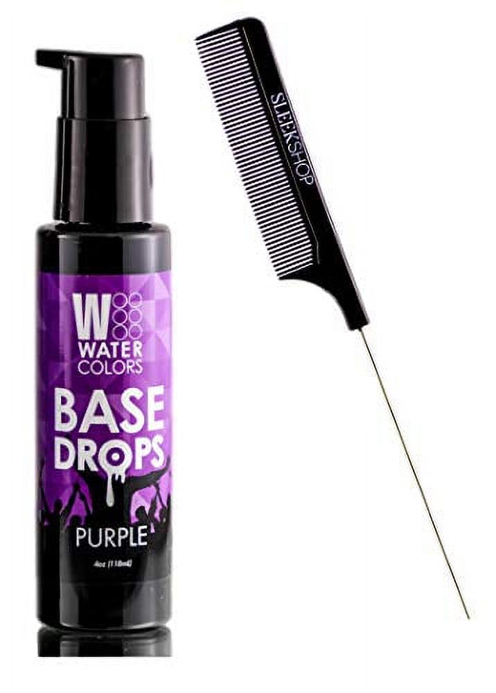 Watercolors by Tressa Color Depositing Sulfate-Free Shampoo, Haircolor ...