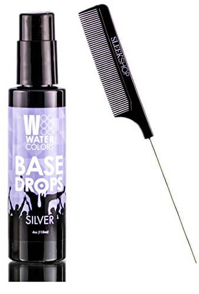 Watercolors by Tressa Color Depositing Sulfate-Free Shampoo, Haircolor ...