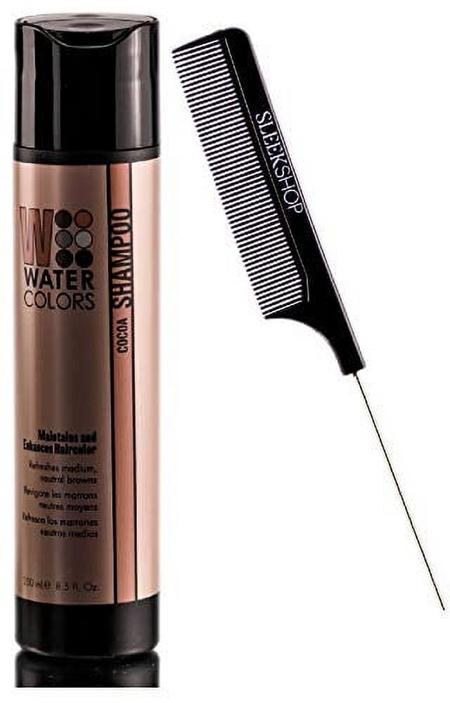 Watercolors by Tressa Color Depositing Sulfate-Free Shampoo, Haircolor ...
