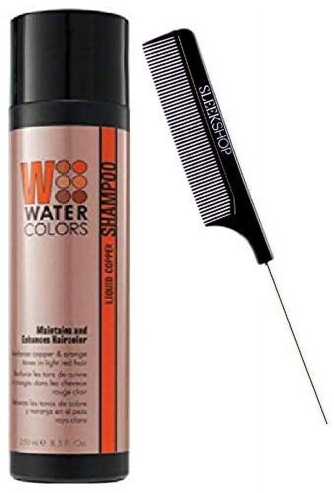 Watercolors by Tressa Color Depositing Sulfate-Free Shampoo, Haircolor ...