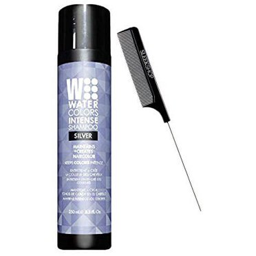 Watercolors by Tressa Color Depositing Sulfate-Free Shampoo, Haircolor ...