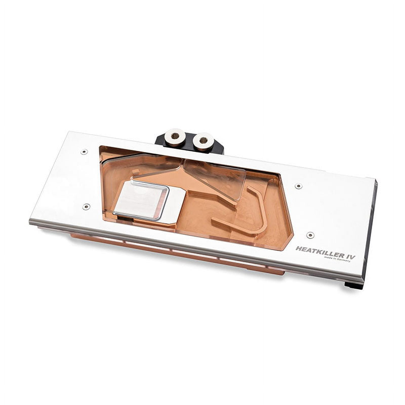 Watercool HEATKILLER IV GPU Water Block for GTX 1080Ti, Acryl - Walmart.com