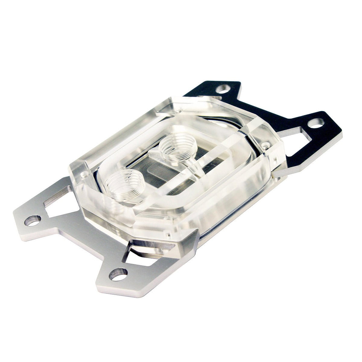 Watercool HEATKILLER IV PRO CPU Water Block, AMD CPU (Socket AM4 ...