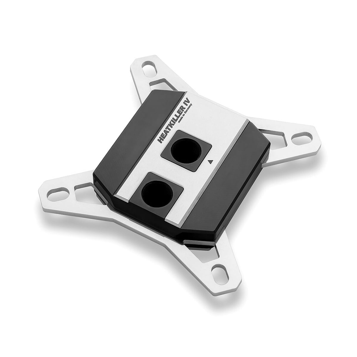 Watercool HEATKILLER IV PRO CPU Water Block, Intel LGA 1X00, Black ...