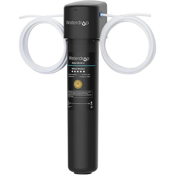 Ice Maker Inline Water Filter