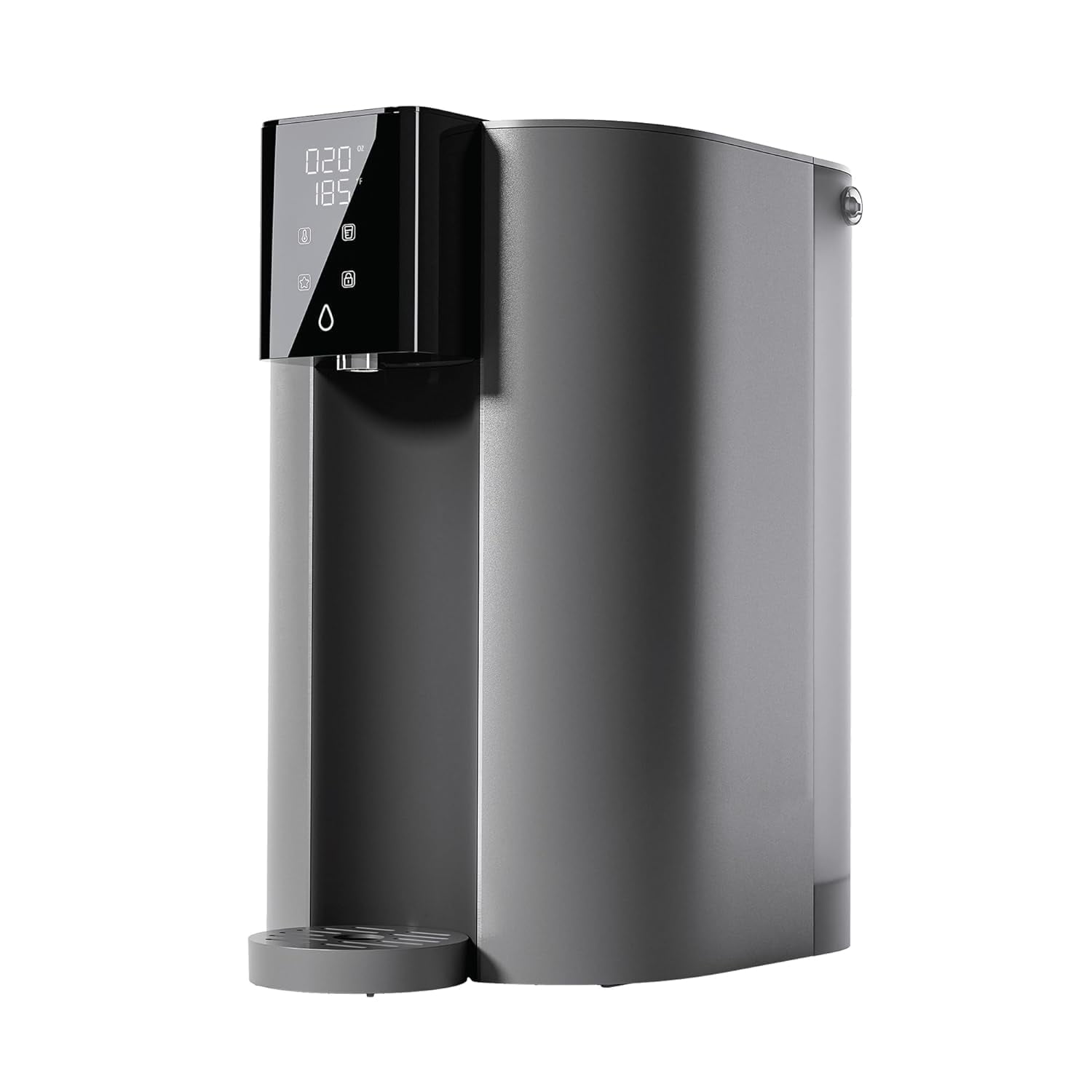 Waterdrop CoreRO Countertop Reverse Osmosis System, Instant Hot Water ...