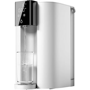 AquaTru Alkaline Countertop Water Filtration Purifier for Home with 4 ...