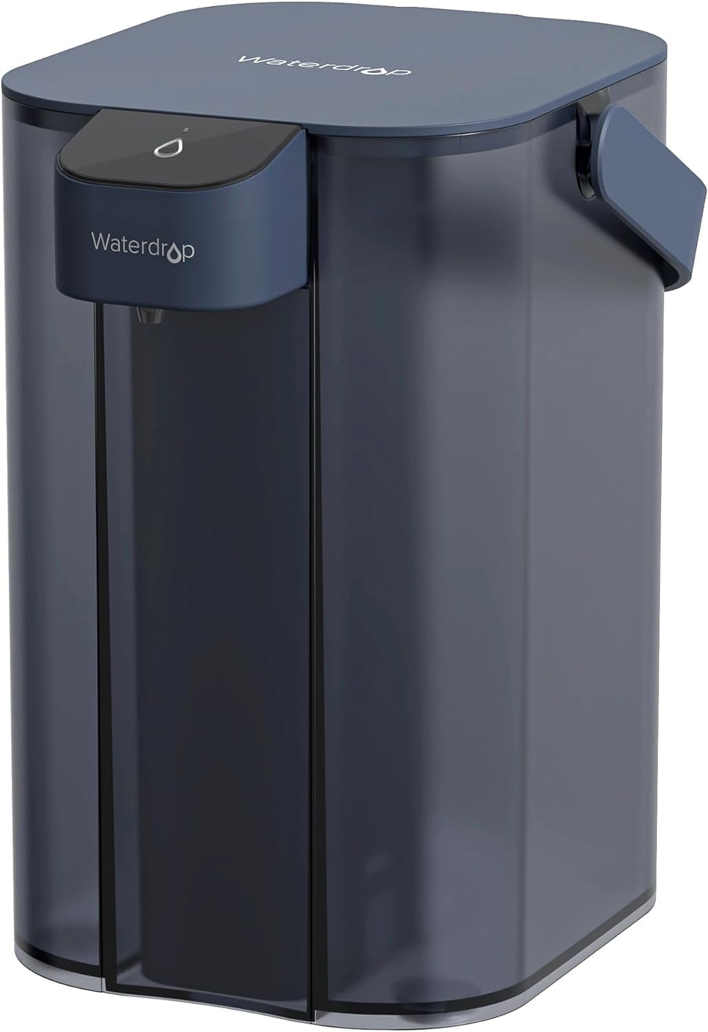 Waterdrop Electric Water Filter Pitcher, Dispenser, 200-Gallon, 5X ...