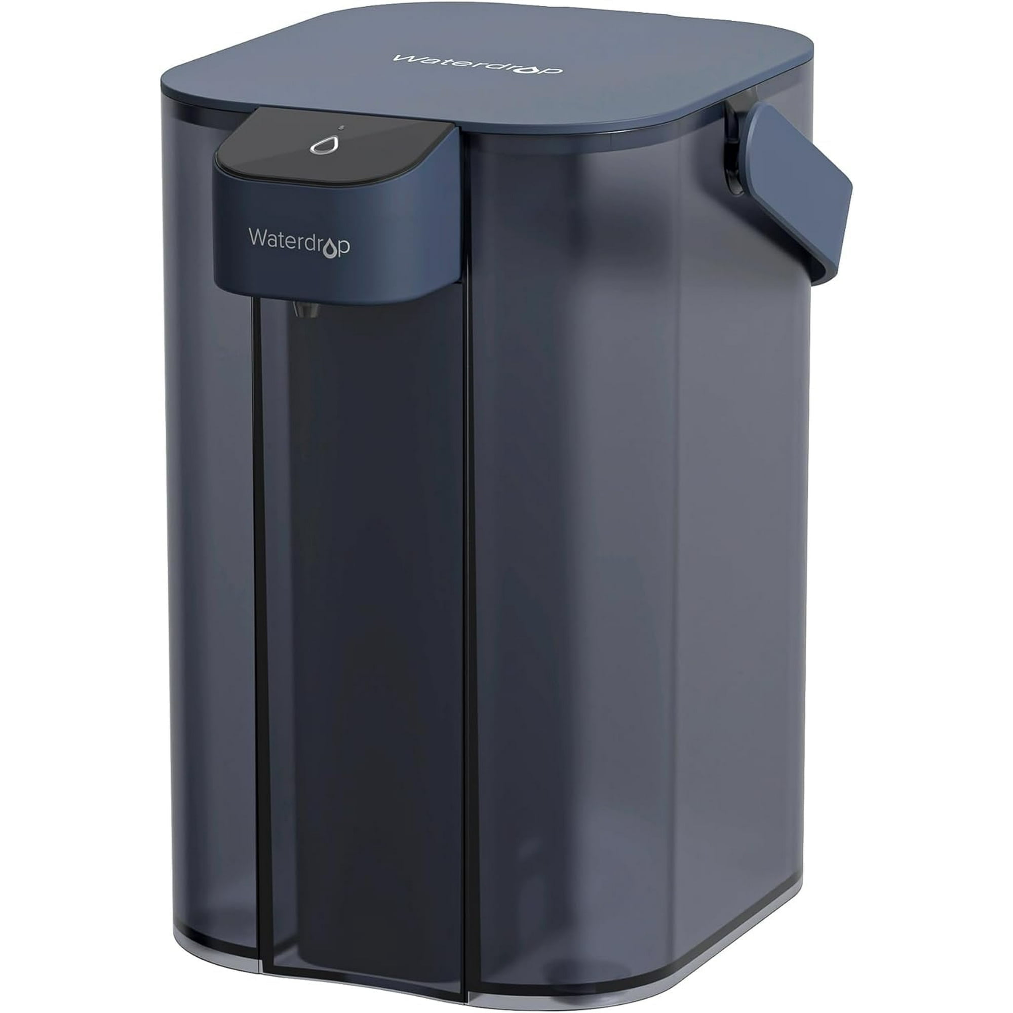 Waterdrop Electric Water Filter Pitcher, Dispenser, 200-Gallon Water ...