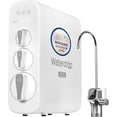 Waterdrop G3P600 Reverse Osmosis System, 8 Stage Tankless Filter, NSF ...