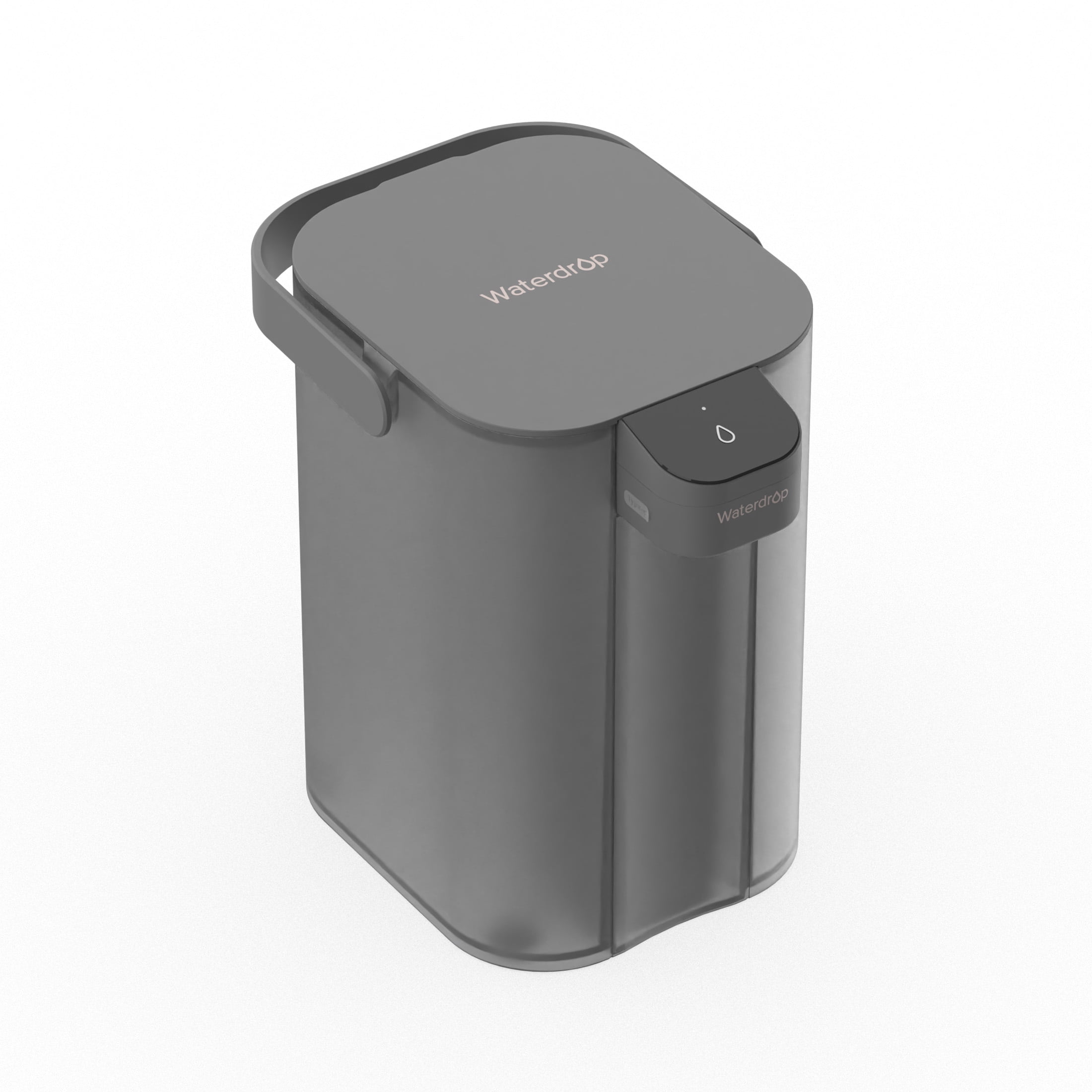 Waterdrop MASTER 15-Cup, 200-Gallon Filter Lifespan, Rechargeable ...