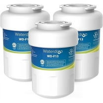 GE MWF Refrigerator Water Filter. Compatible Replacement Refrigerator ...