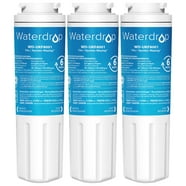 Icepure RWF0900A 3PACK Water Filter Compatible with Maytag, Whirlpool ...