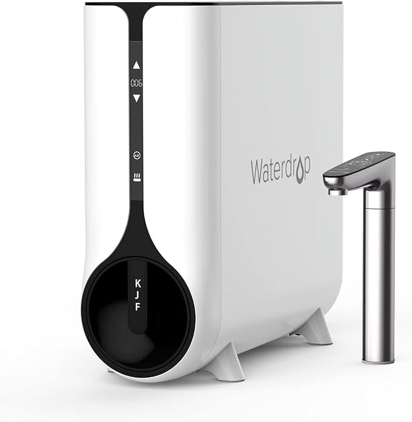 Waterdrop Reverse Osmosis System, Instant Hot Water Dispenser, Under ...