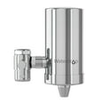 Waterdrop Stainless Steel Faucet Water Filter, 320-Gallon, 360° Swivel ...