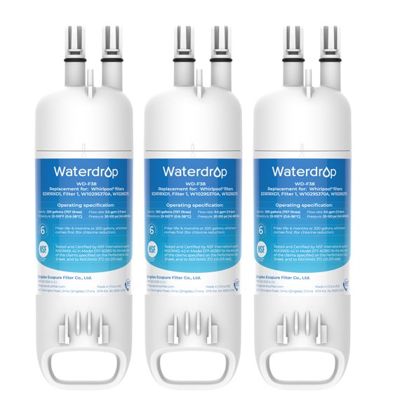 Whirlpool Refrigerator Water Filter Edr1rxd1