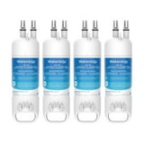 Waterdrop 𝐄𝐃𝐑𝟏𝐑𝐗𝐃𝟏 Water Filter Replacement 4 Pack - Compatible with ...