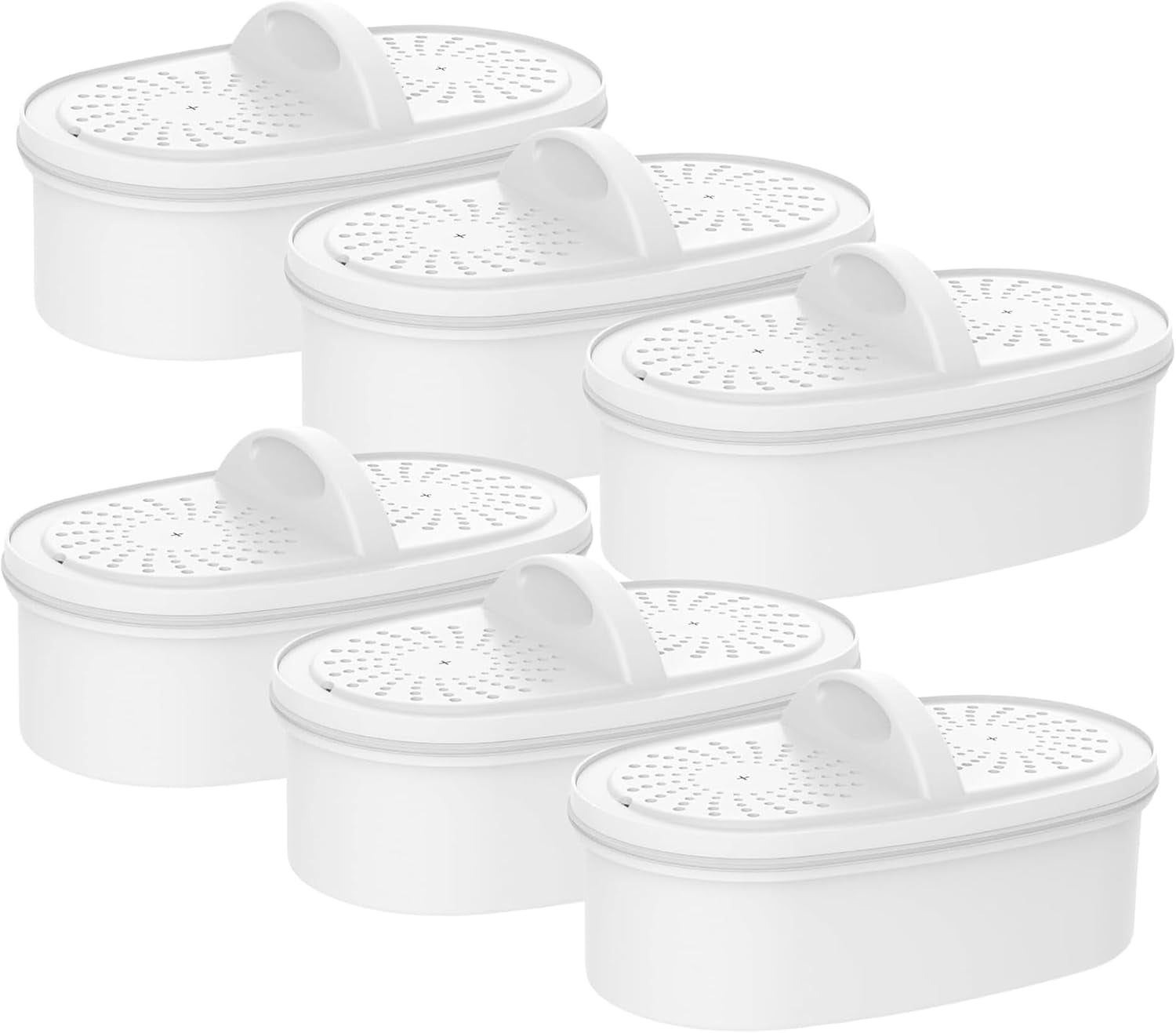 Waterdrop WD-PF-01A Plus Replacement Filters for All Waterdrop Pitcher ...