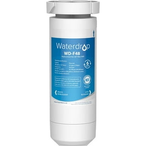Waterdrop EDR1RXD1 Water Filter Replacement 4 Pack - Compatible with ...