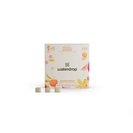 Waterdrop Youth Microdrink Water Enhancer 0.85 fl oz (Pack Of 10 ...