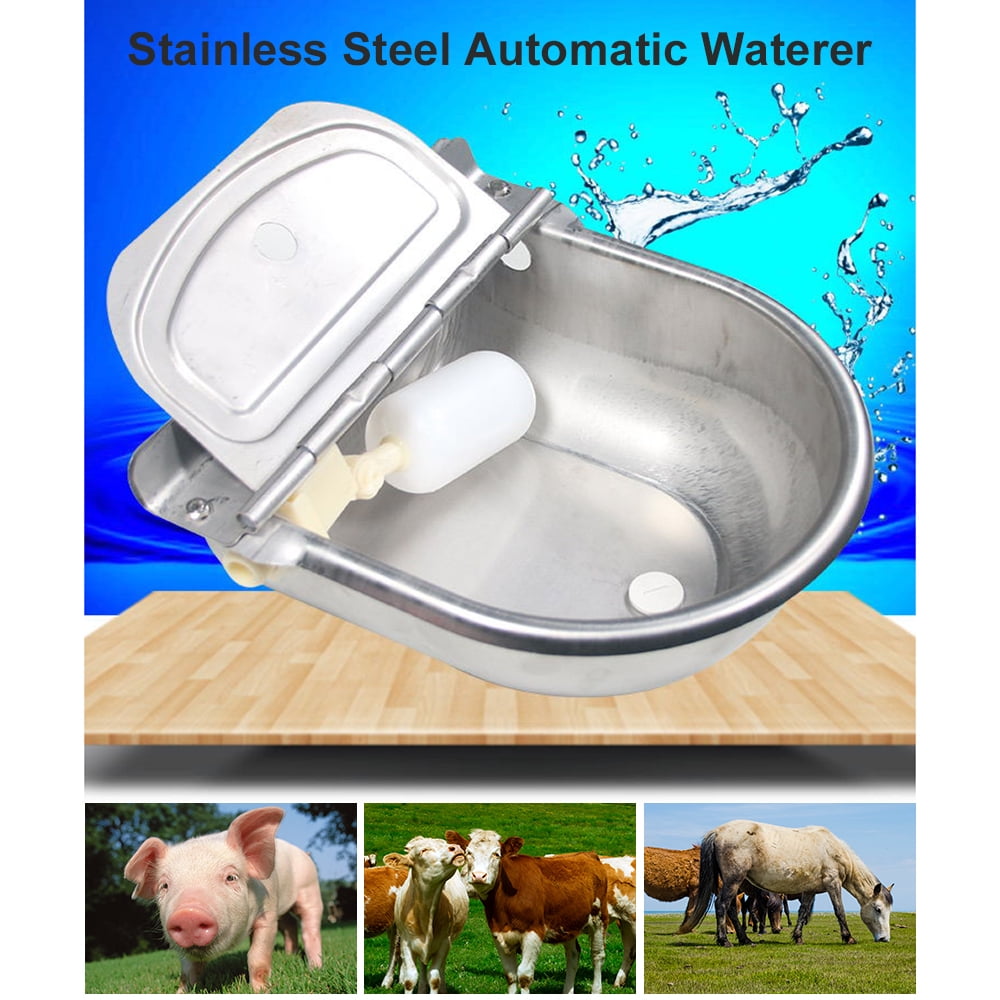 Waterer,Waterer Livestock Livestock Tool Water With Ball Tool Animals ...