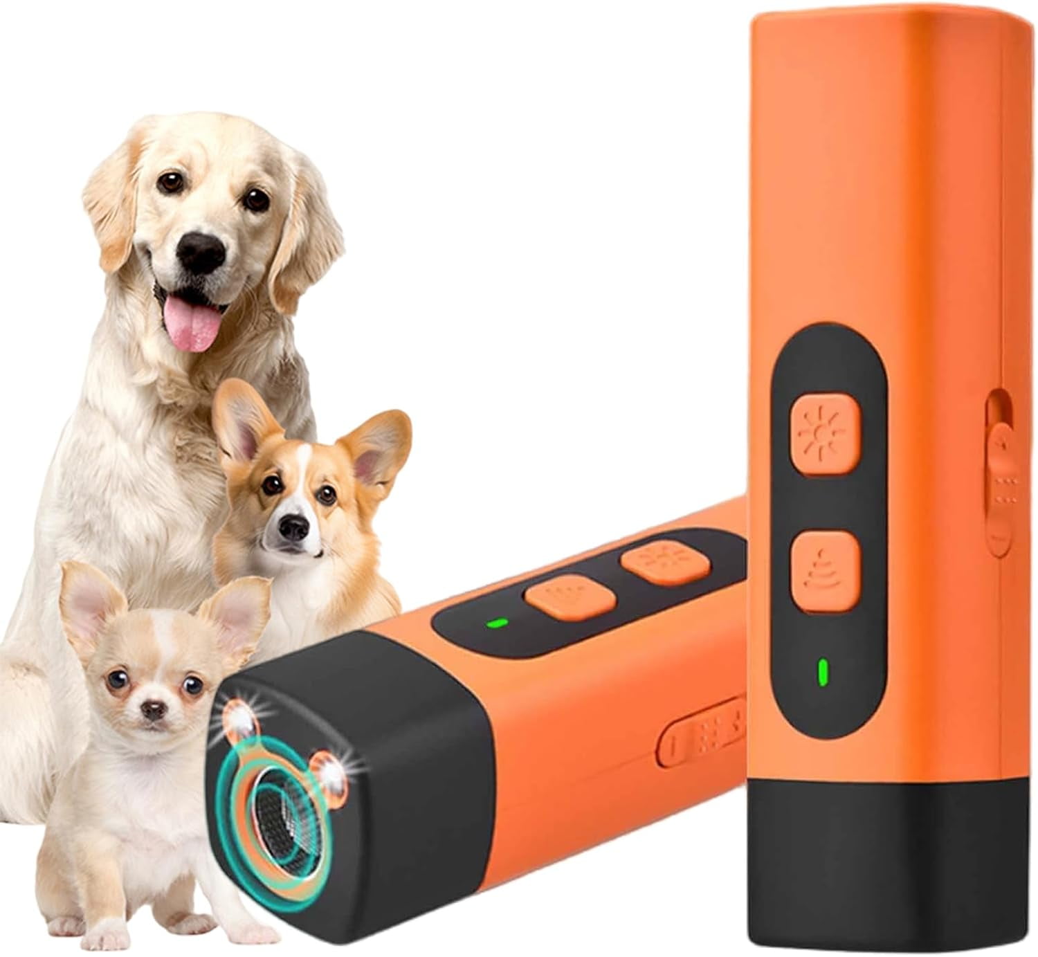 Wateresty Anti Bark - 2025 New Wateresty Dog Bark Deterrent Device ...