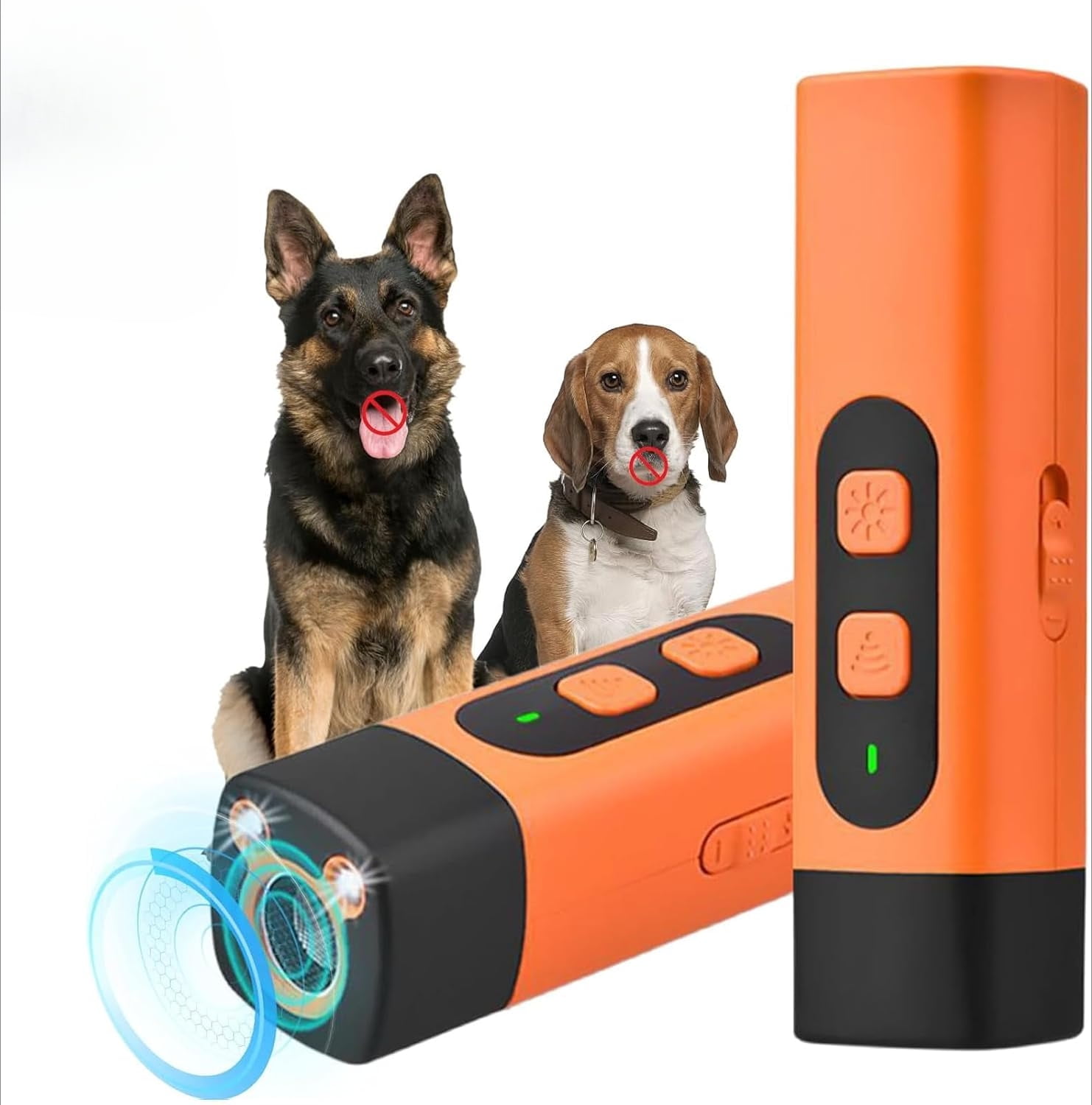 Wateresty Anti Bark, Wateresty Dog Bark Deterrent Device – Bark Shield ...