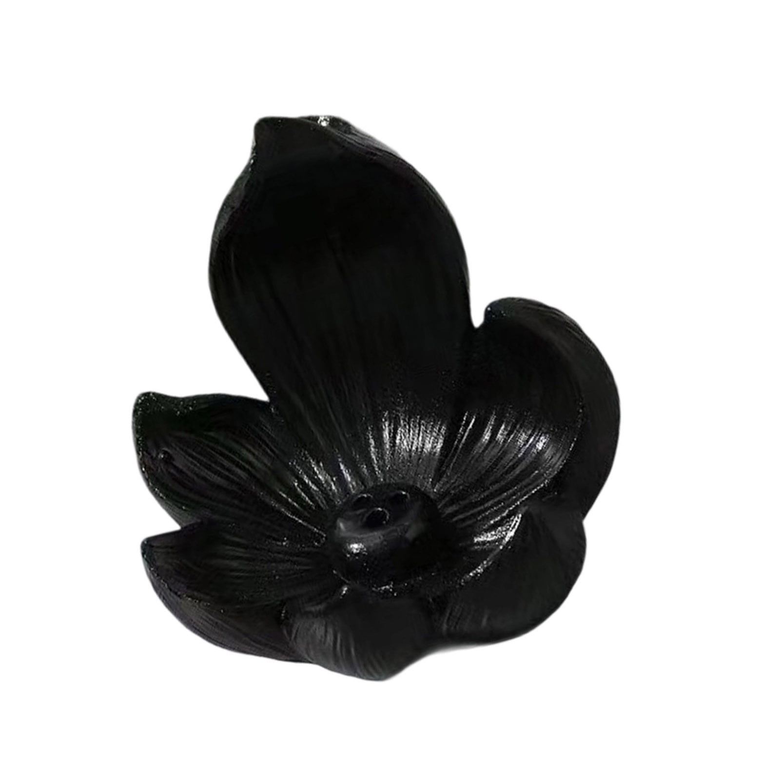Waterfall Backflow Incenses Burners, Indoor Fume-Free Resin Holder for ...