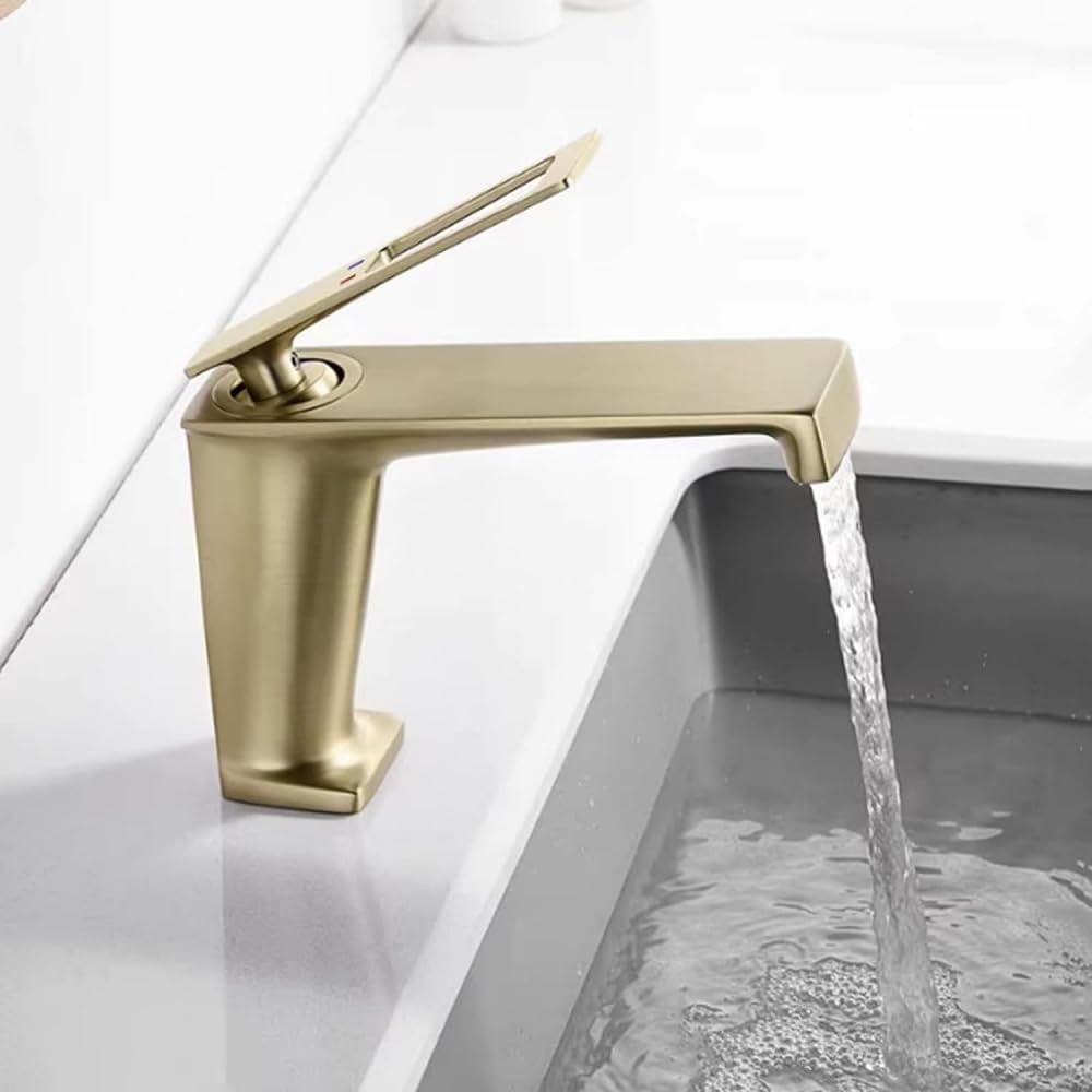 Waterfall Basin Sink Hot & Cold - Walmart.com