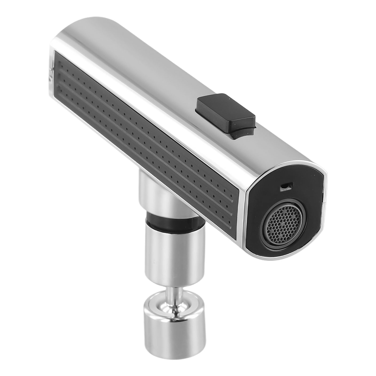 Waterfall Faucet Extension Adapter Sprayer 180 Swivel Pressurized ...