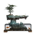 Waterfall Fountain Indoor Desktop Rockery Tabletop Waterfall Fountain ...