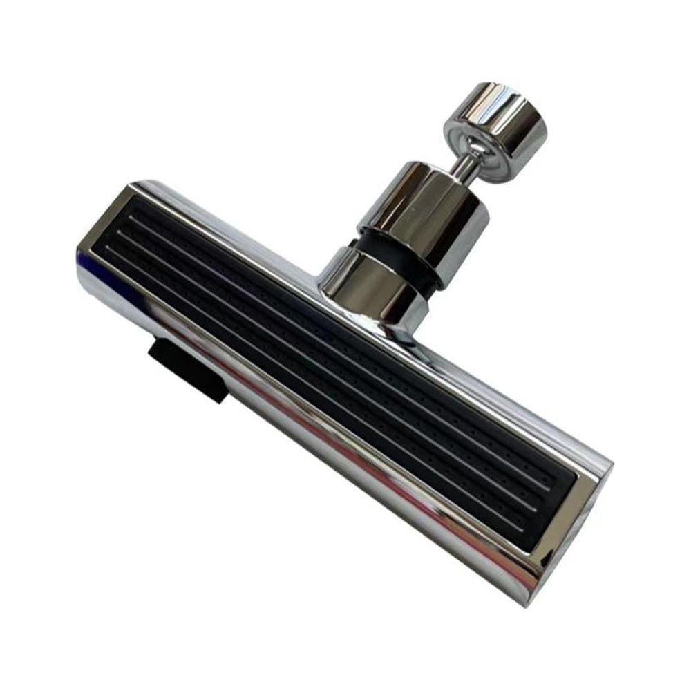 Waterfall Kitchen Faucet 3 Speed Water Outlet Universal Faucet ...