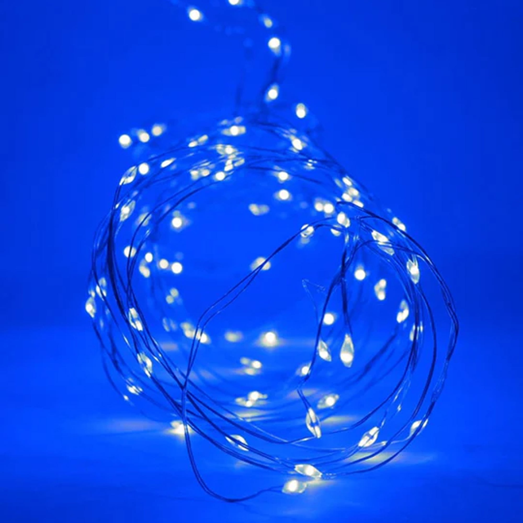 Waterfall Lights - Plug in, Pack Of 1 - Walmart.com