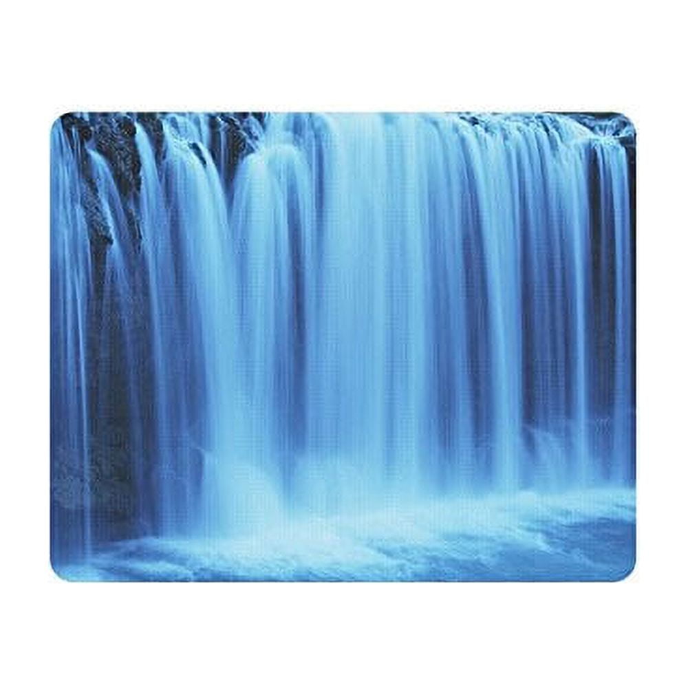 Waterfall Mouse Pad Gaming Mousepad 9.84"(L) x 7.87"(W) - Walmart.com