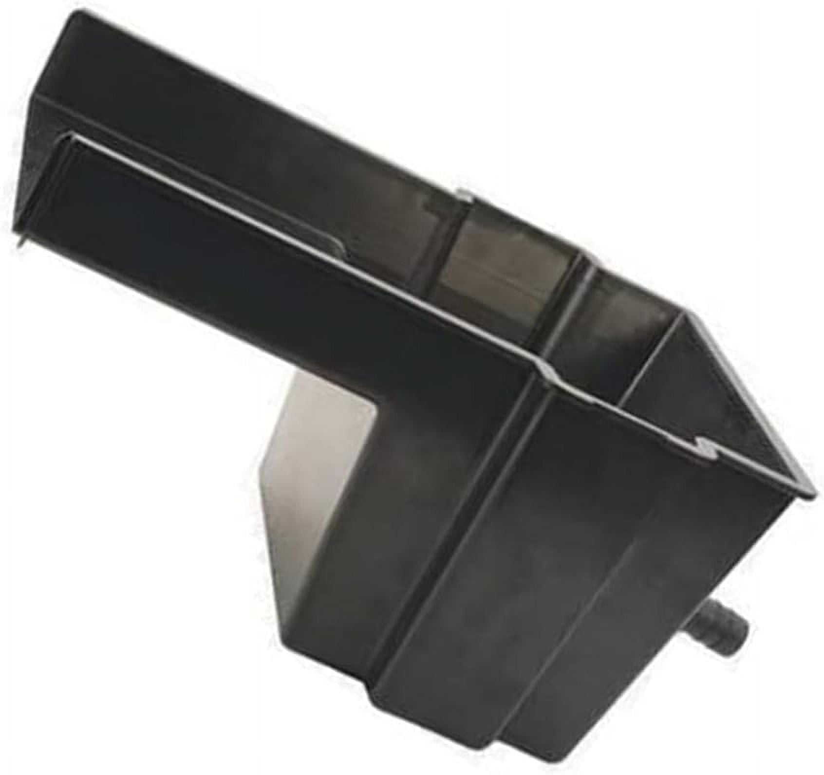 Waterfall Spillway, 33.3 Gpm Max Flow Rate, for 800 Gal Capacity (52726 ...