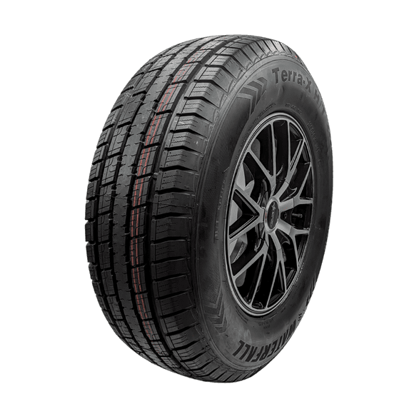 Waterfall Terra X H/T Highway 225/60R17 99H XL SUV/Crossover Tire ...