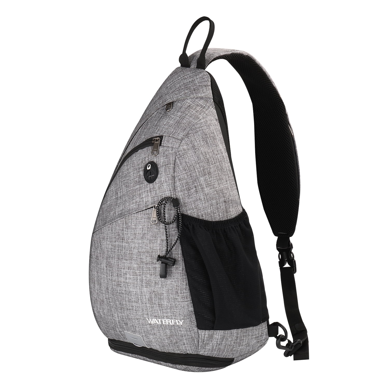 Waterfly Sling Bag Crossbody Backpack: Large Over Shoulder Daypack ...