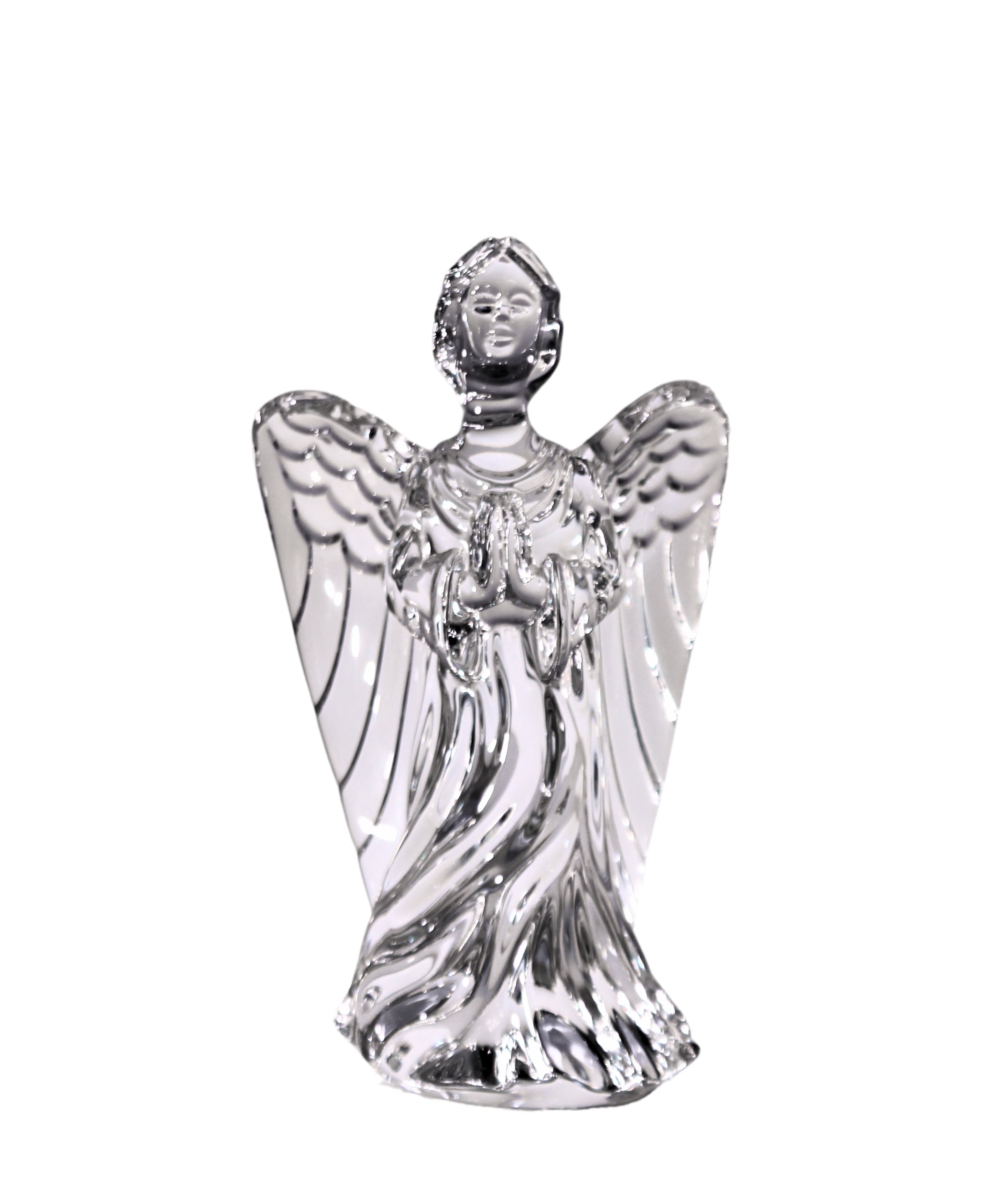 Open Box Waterford Crystal: Figurines Guardian Angel, 6" | MIB ...