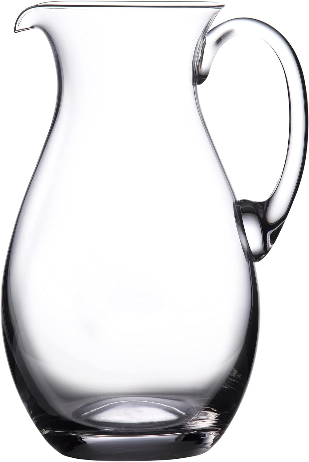 Waterford Marquis Moments Round Pitcher 30 fl oz, Crystalline, Clear ...