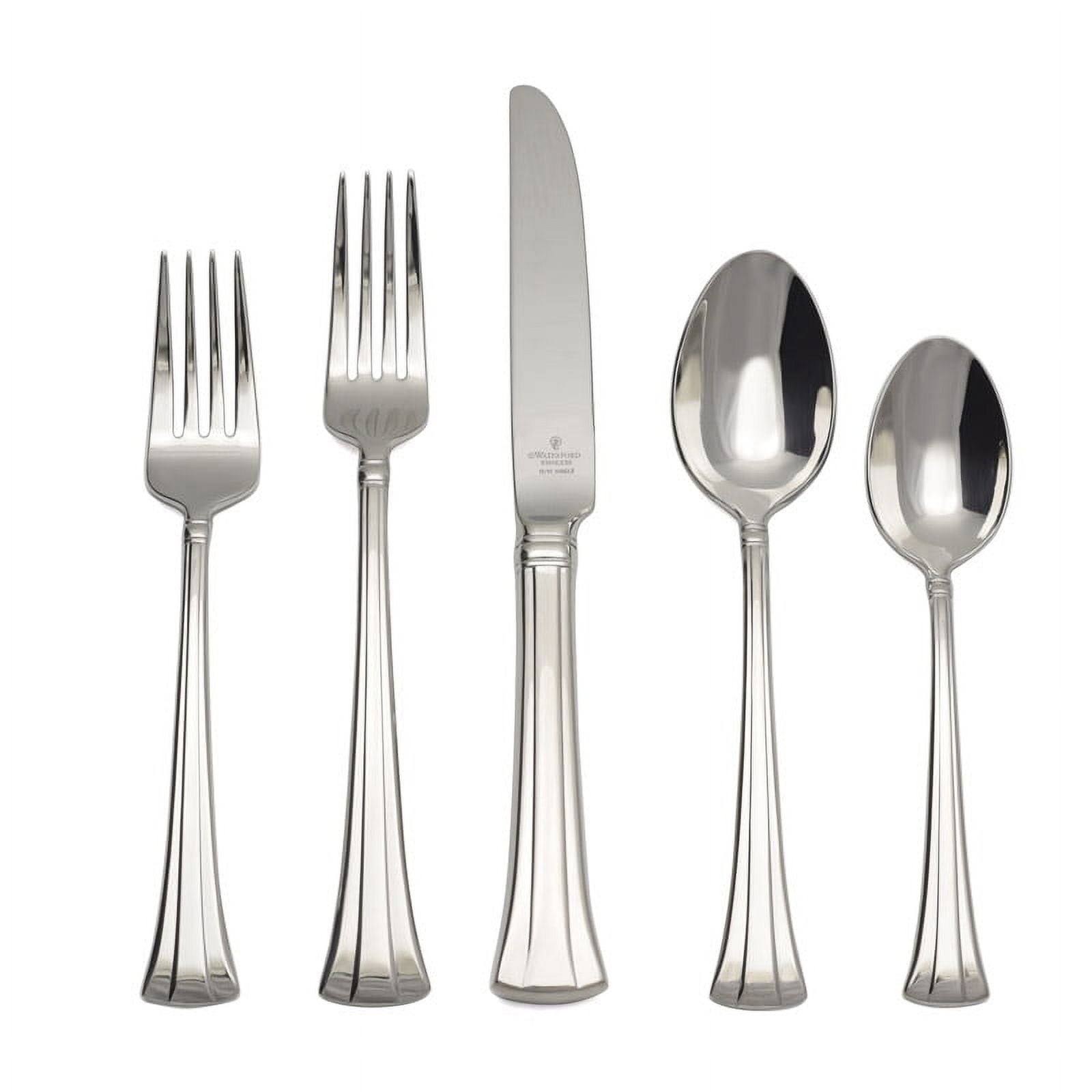Waterford Mont Clare 5Pc Place Setting - Walmart.com