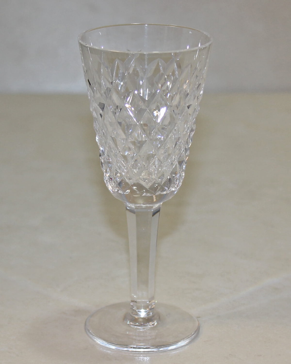 Waterford Stemware: 5.13" Sherry Glass - Alana | No Box - Walmart.com