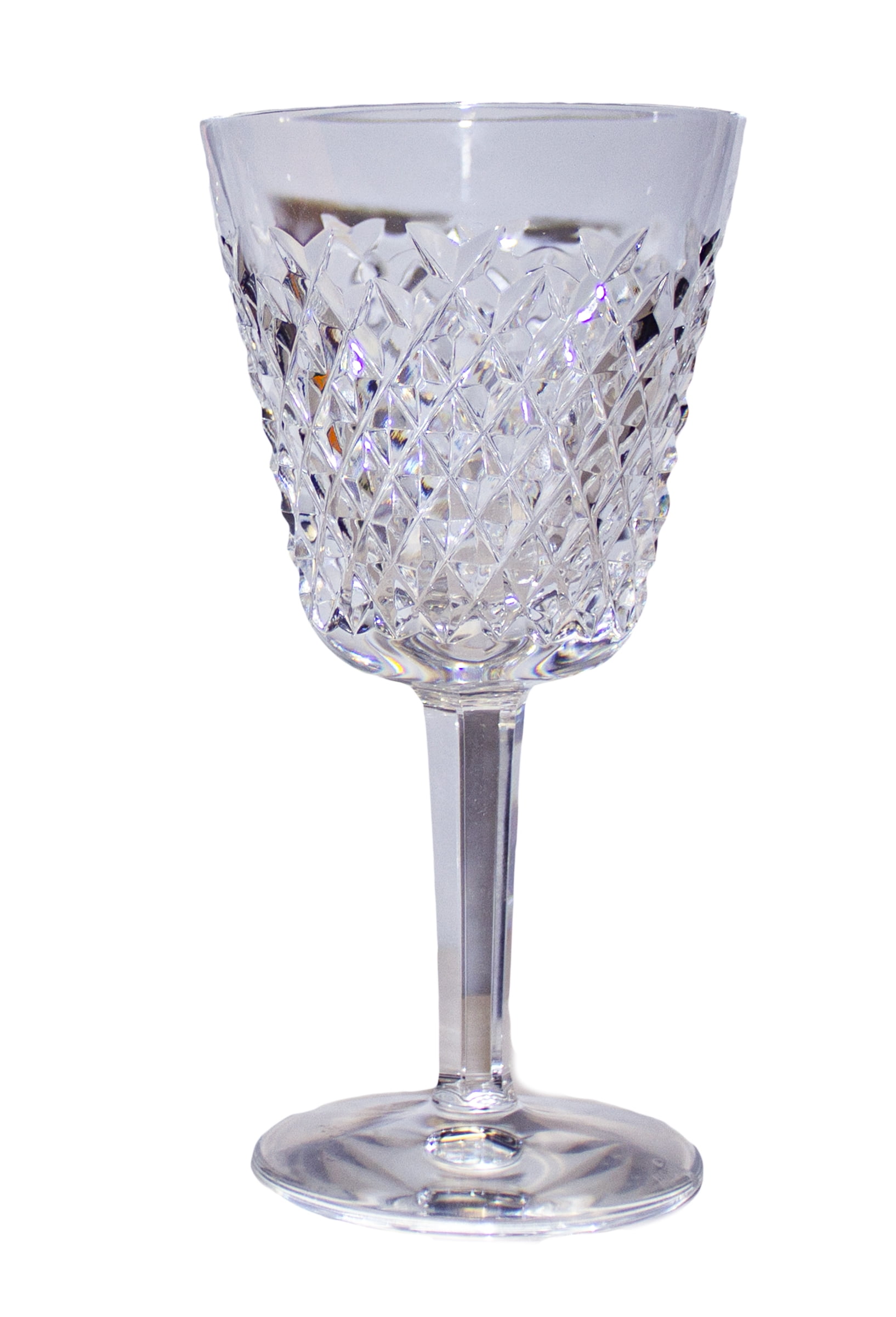 Waterford Stemware: 5.8" Claret Wine Glass - Alana | No Box - Walmart.com