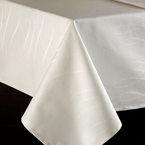 Waterford Table Linens, Ballet ” Maeve” Collection Placemat Pearl ...