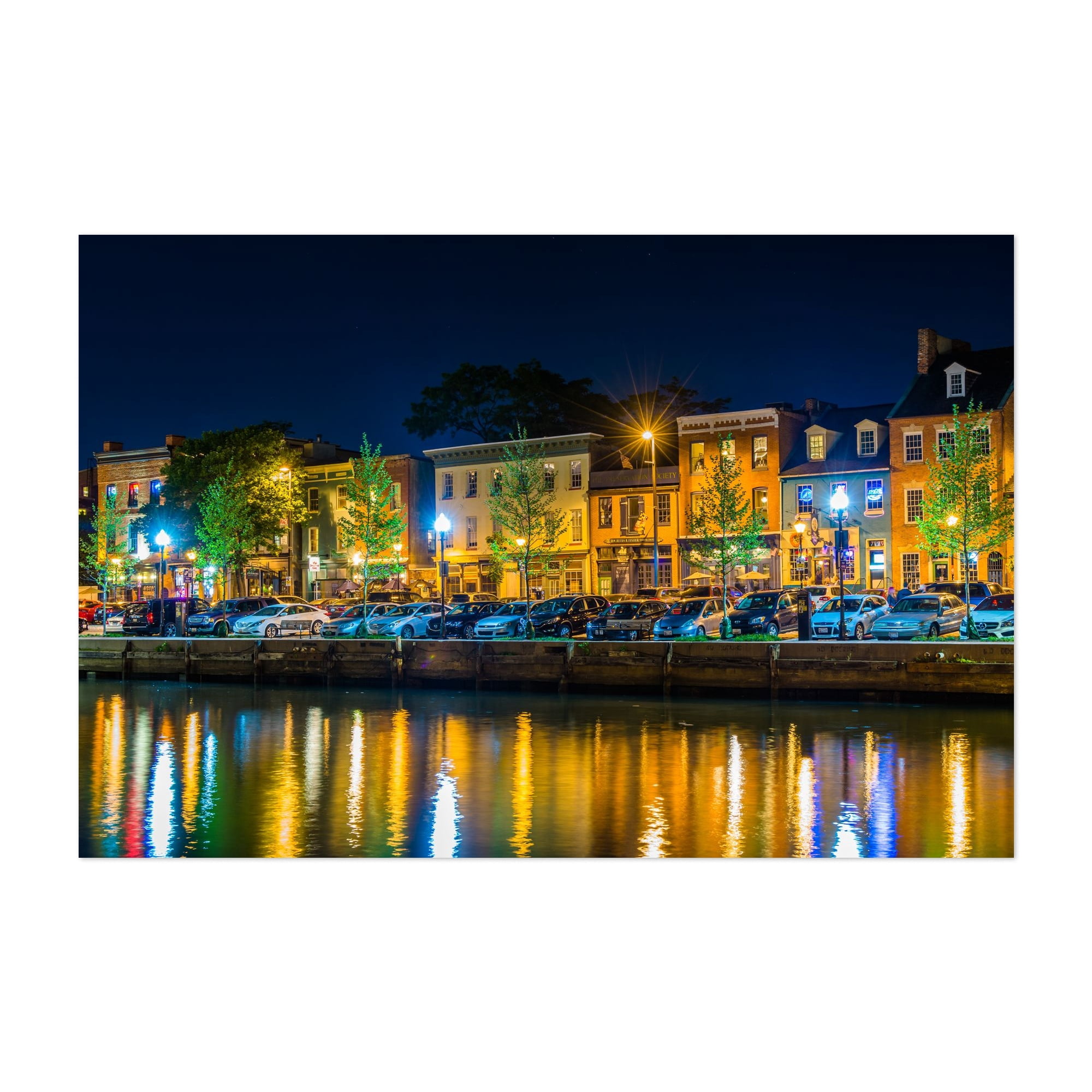 The Waterfront, Fells Point 01 - Baltimore Maryland Photography ...