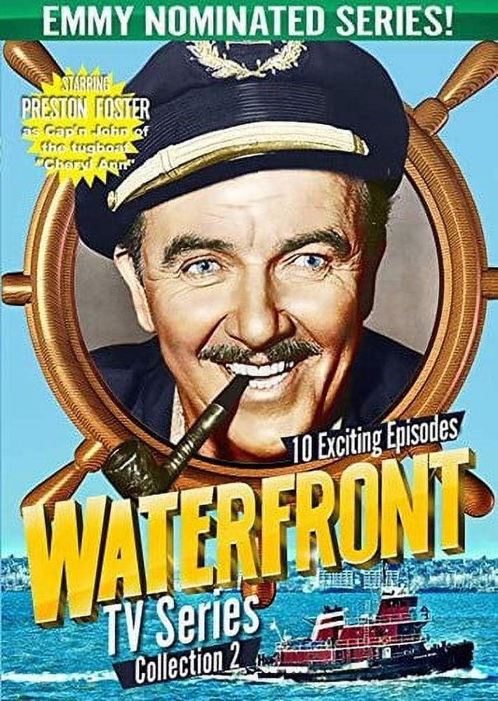 Waterfront TV Series: Collection 2 (DVD), Vci Video, Action & Adventure ...