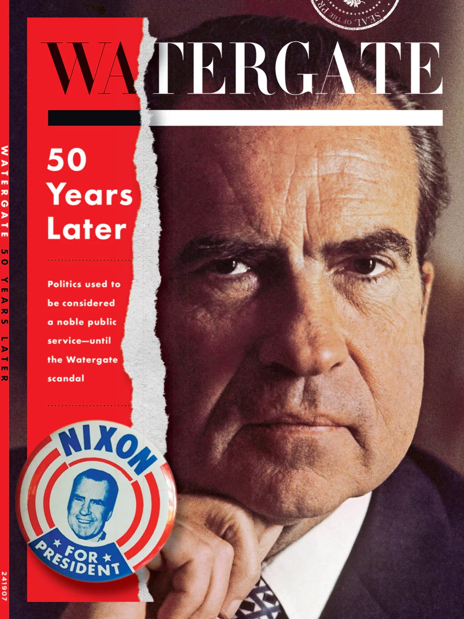 Watergate - 50 Years Later: Richard Nixon's Presidency, Vietnam War ...