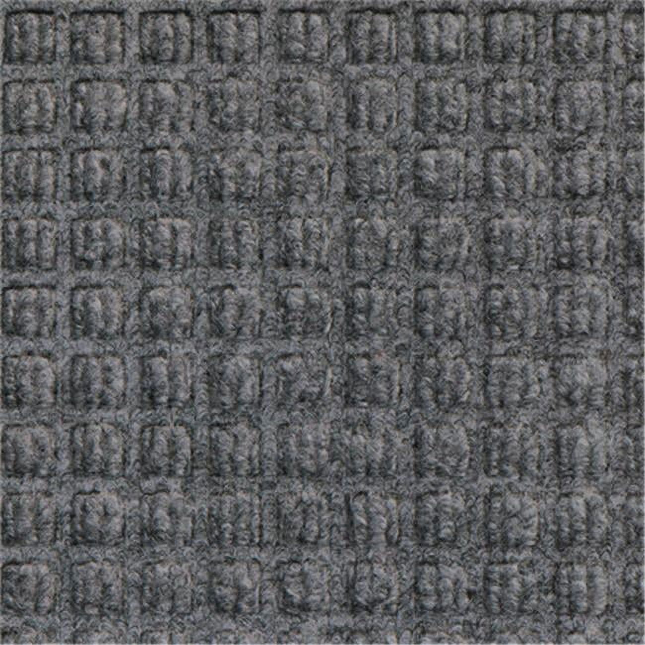 Waterhog Carpet Mat Medium Gray 6' x 12' x 1/4 - Walmart.com