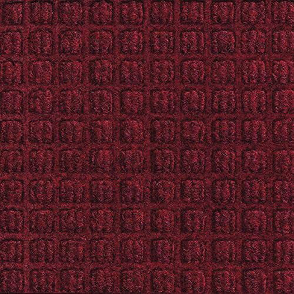 Waterhog Classic Entrance Mats - Red Black 2' x 3' - Walmart.com