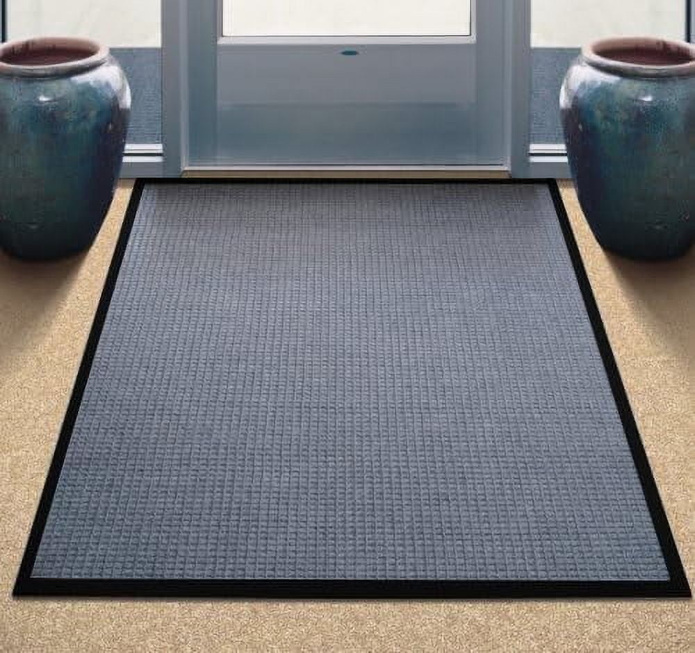 Waterhog Classic Entrance Mats - Red Black 4' x 7' - Walmart.com